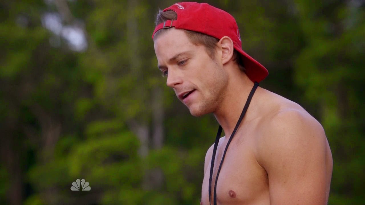 Happy Birthday, Tim Pocock! ~ DC's Men of the Moment