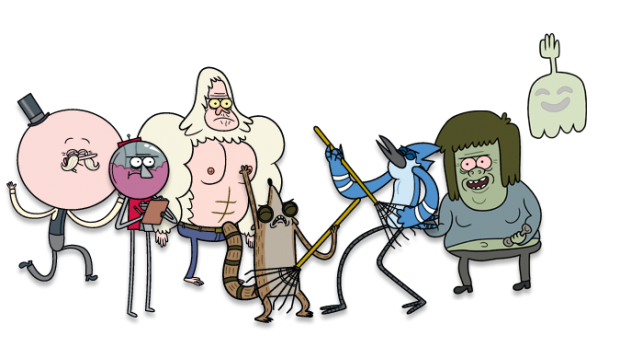 What's Creative?: Not the Most Regular Show