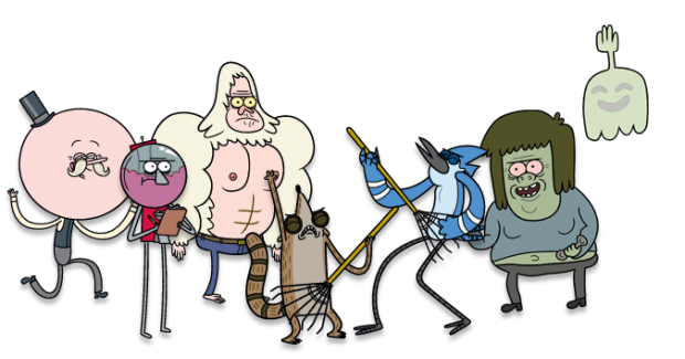 What's Creative?: Not the Most Regular Show