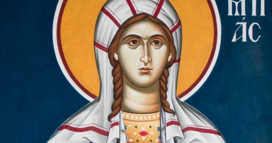 ORTHODOX CHRISTIANITY THEN AND NOW: Synaxarion of Saint Olympia the ... ORTHODOX CHRISTIANITY THEN AND NOW: Synaxarion of Saint Olympia the ...