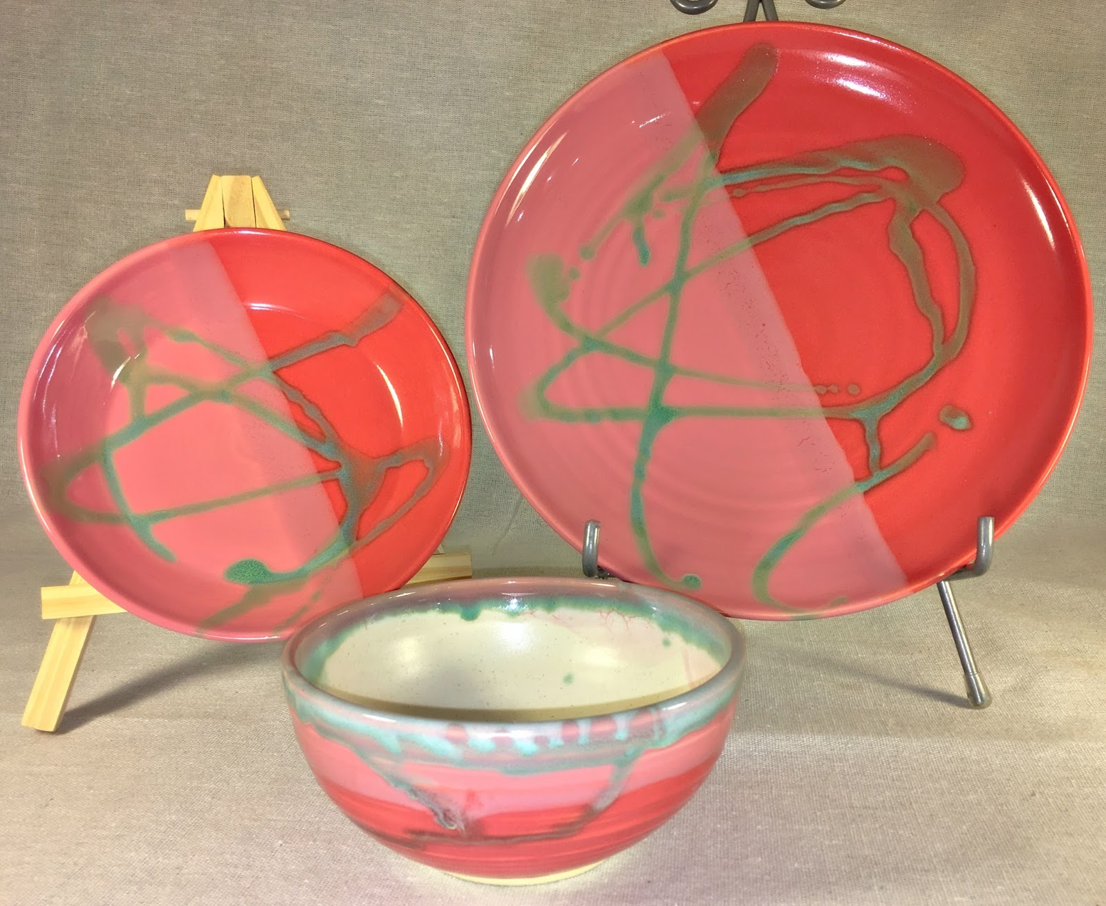 Everyday Earthware Dishware Sets = the perfect wedding gift