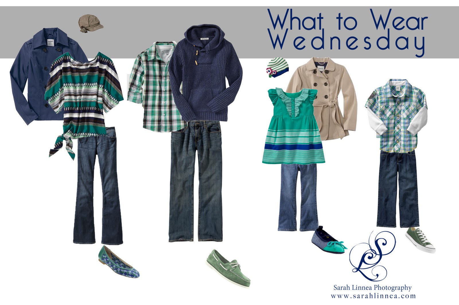 Sarah Linnea Photography: What to Wear Wednesday