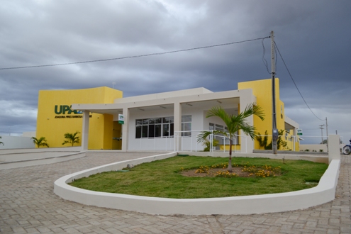 Revista Desafio's - Ano XII : Prefeitura de Monteiro-PB inaugura UPA 24 ...