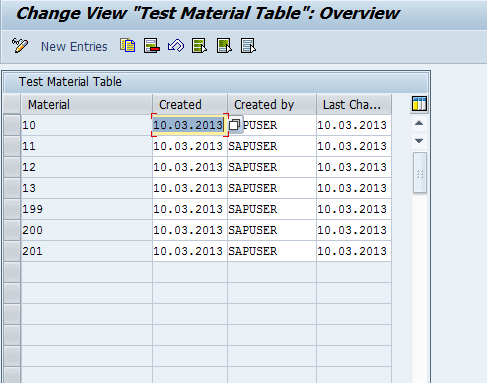 Creating Transaction Code For Table Maintenance Generator | SAP-ABAP