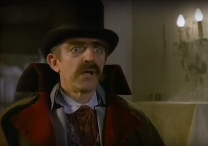 Cool-tura retro. La mejor forma de (re)vivir los ochentas.: Mr. Boogedy