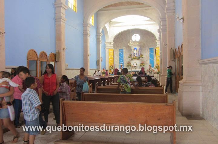 Qué bonito es Durango: Súchil y sus 460 años de vida