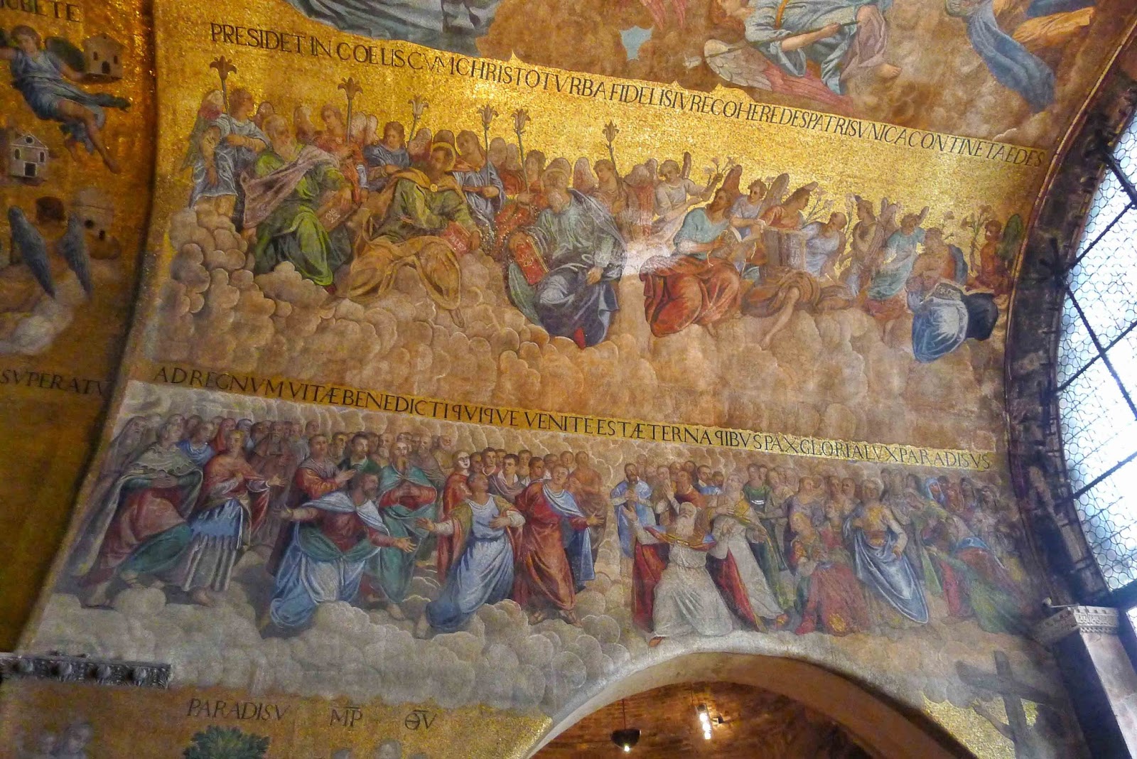 The Basilica of St. Mark and the Treasures of Constantinople