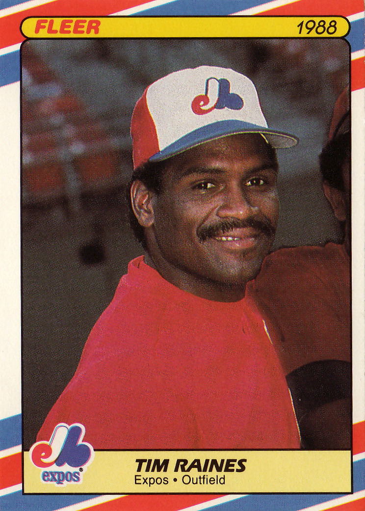 The Baseball Card Blog: Salute to an American Rock