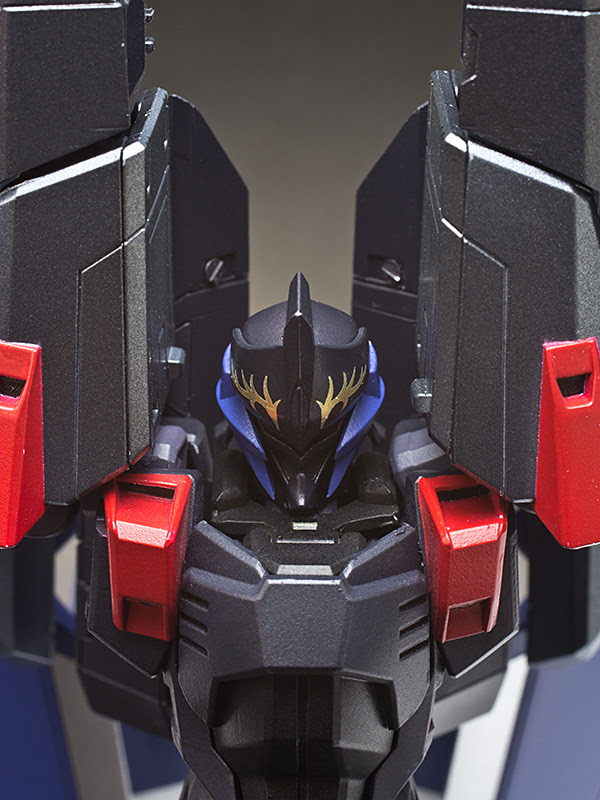 Super Robot News: METAMOR-FORCE Blackwing Official Images | Robot Pilipinas