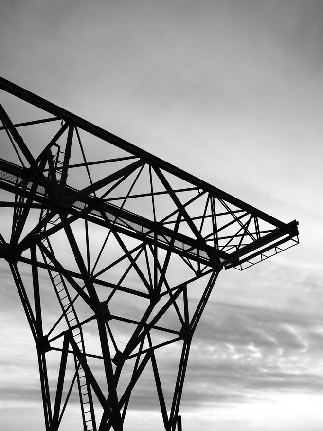 Architects Independent: Industrial Crane & Truss Structure, Copenhagen...