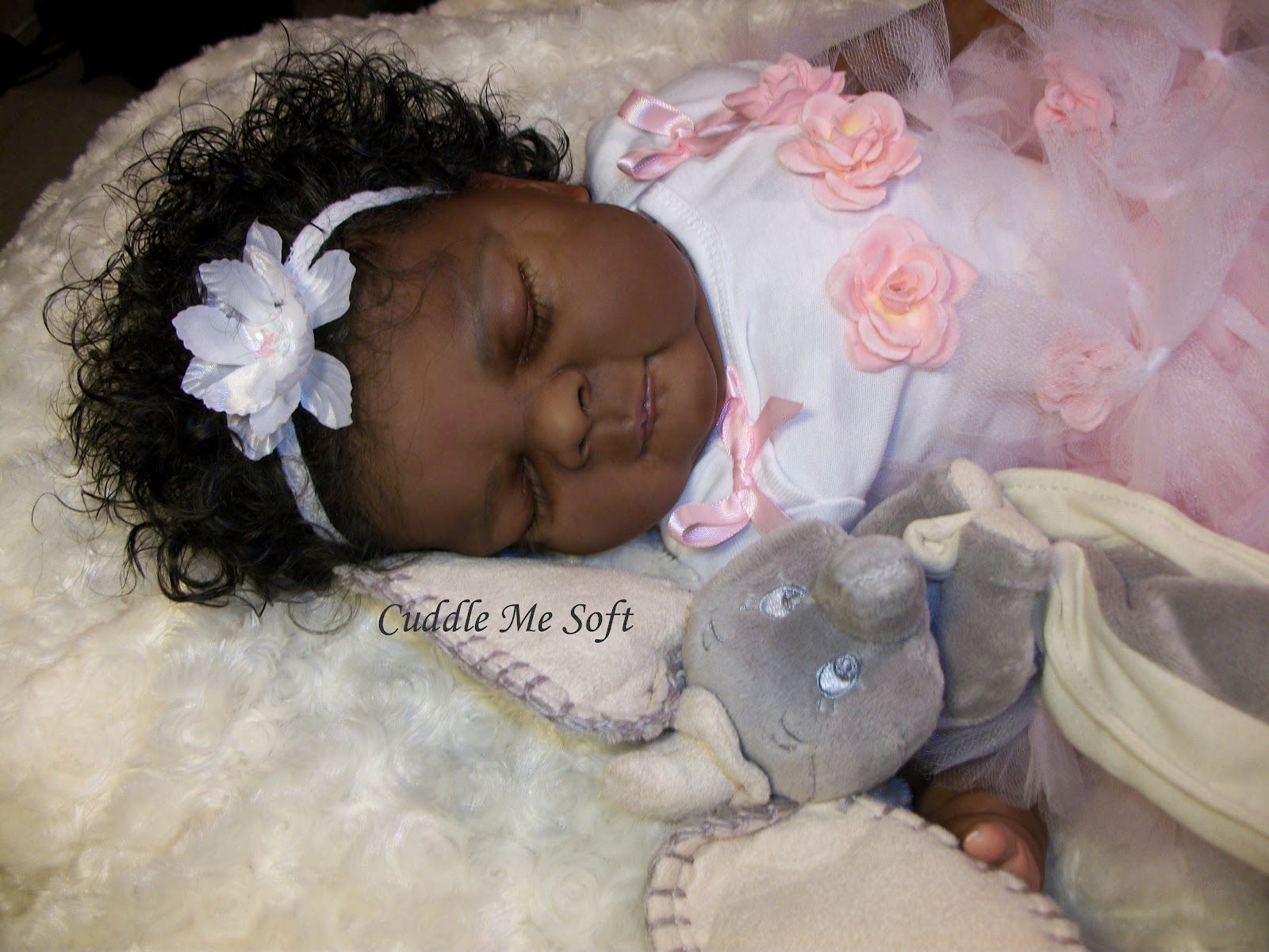 My life & adventures in reborning Cuddle Me Soft Reborn Nursery ...