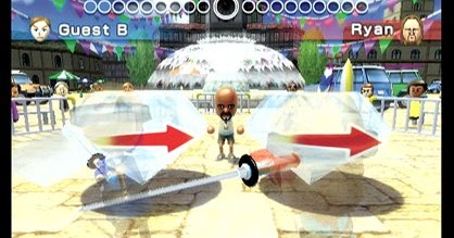 Exercise Neuroscience @ UD: Wii Speed Slice: Samurai with PD