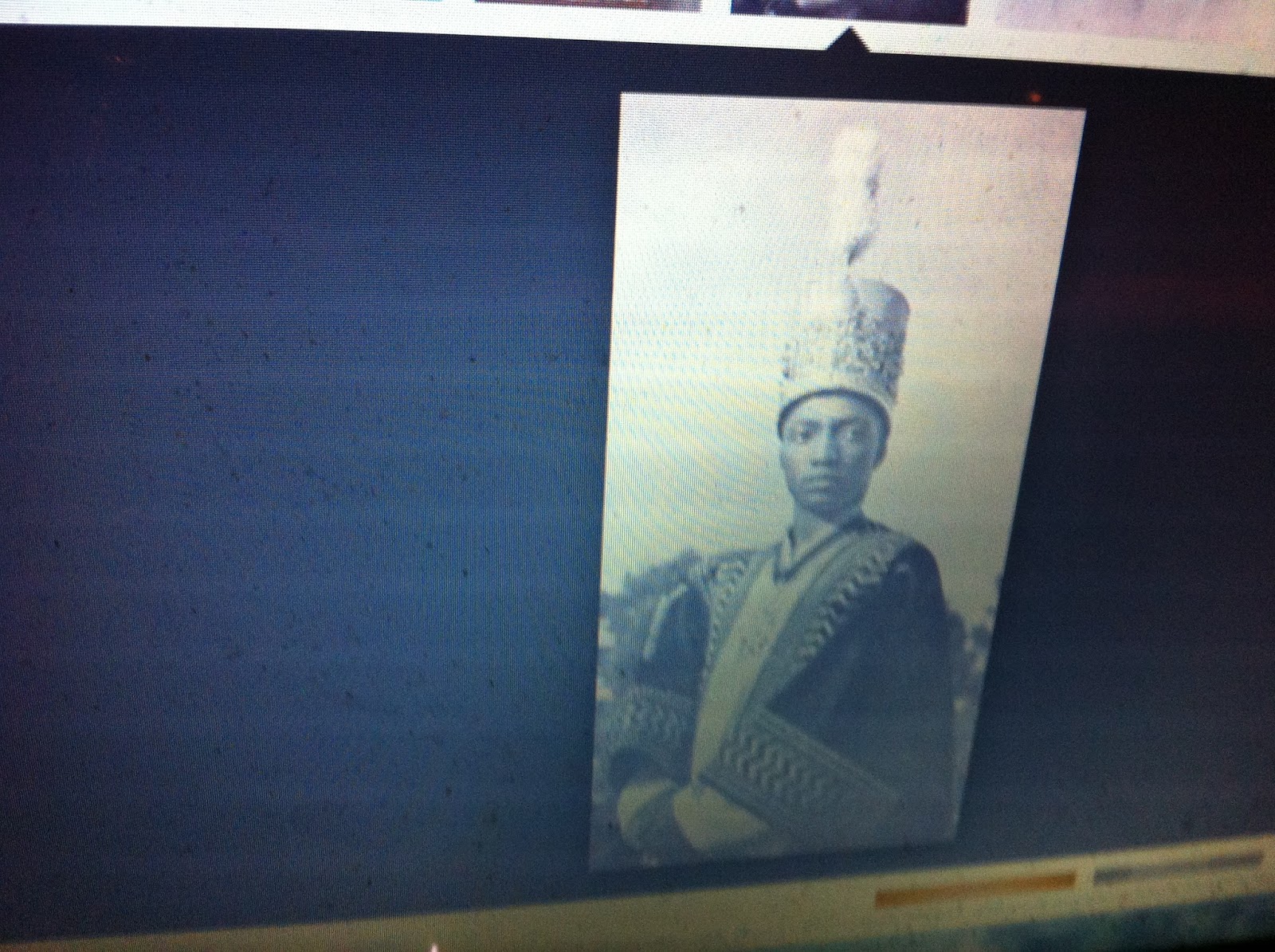 THE BLACK SOCIAL HISTORY:: BLACK SOCIAL HISTORY - AFRO-BUGANDA " MWANGA ...