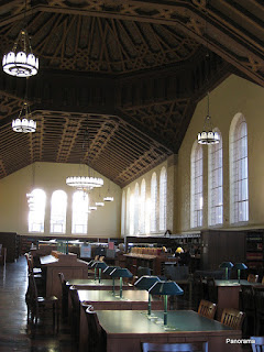 Panorama2U: UCLA校園巡禮 1