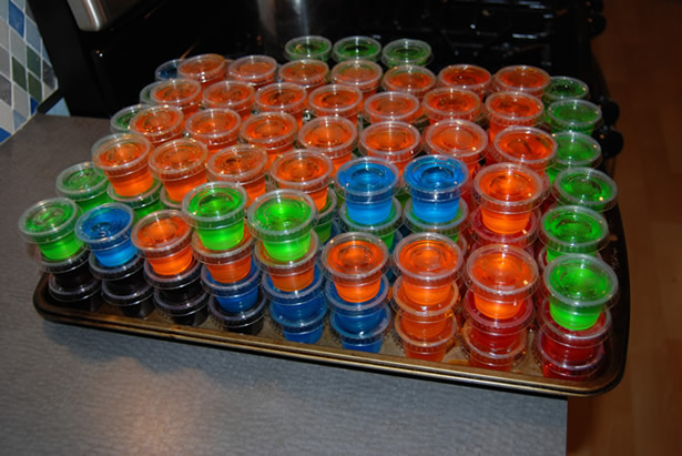 The Interesting Internets: 15 Amazing Jello Shots Recipes