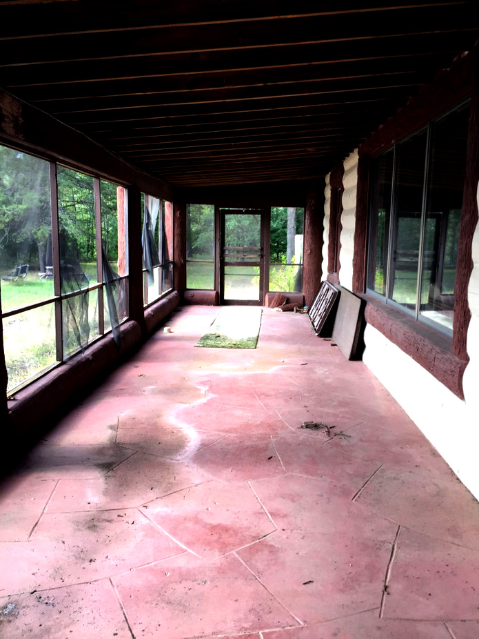 RETRO KIMMER'S BLOG: 22 NEW PHOTOS OF HARRY BENNETT'S LODGE