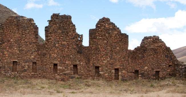 Čundr de América: Incallajta