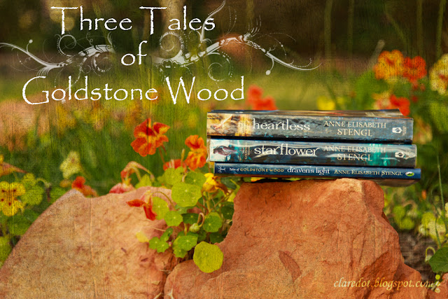 Clare's Spot: Three Tales of Goldstone Wood