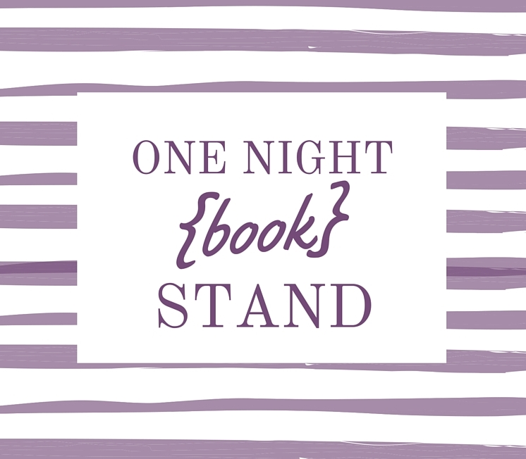One Night (Book) Stand: Penny Watson and Julia Barrett ~ BookStar