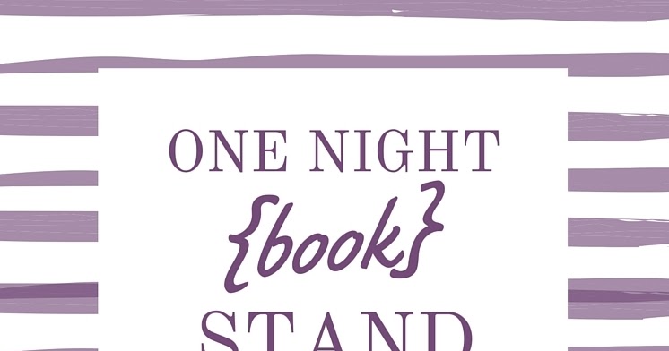 One Night (Book) Stand: Penny Watson and Julia Barrett ~ BookStar