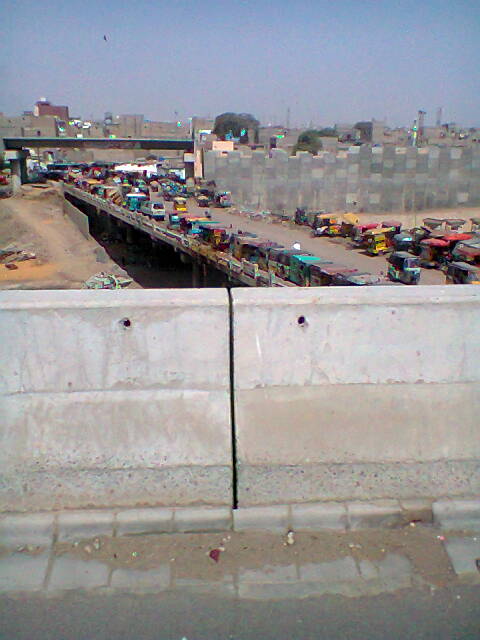 Spreebird: Lyari Expressway