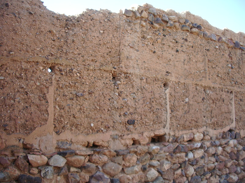 plenas: El tapial en Plenas, 1ª parte