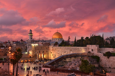 Jerusalem is the capital of Palestine