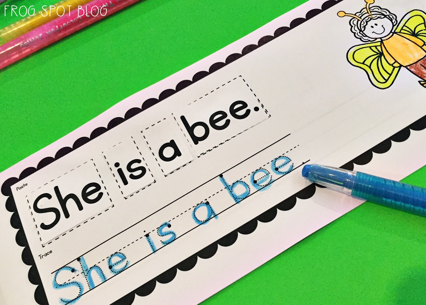 Week of Writing | From the Pond