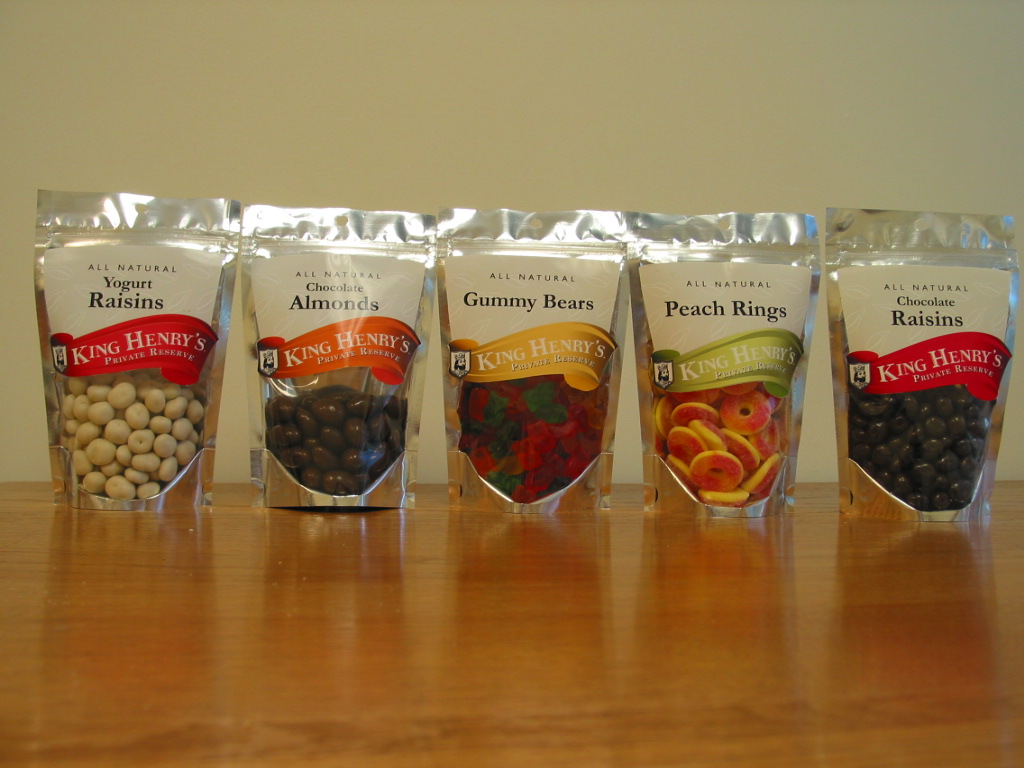 24/7 Distribution inc.: King Henry's Snack System