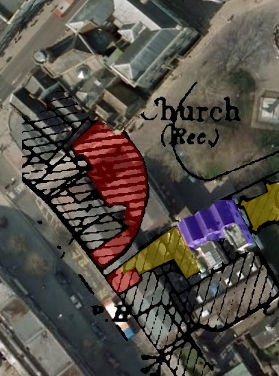 Demolition Exeter: Little Stile: A Mutineer & A Medieval Gatehouse