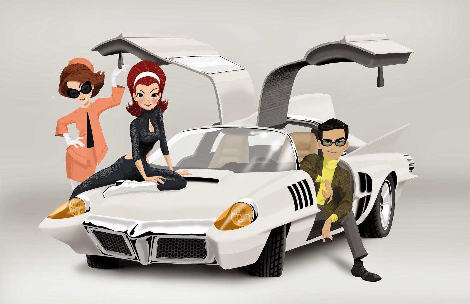 Just A Car Guy: a movie I want to see get made, Hullabaloo (Steampunk ...