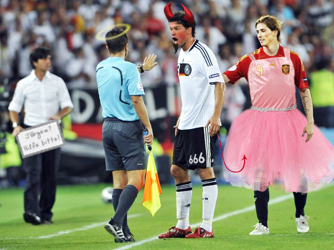 All About Sports Funny: Fernando Torres Funny Pictures 2011