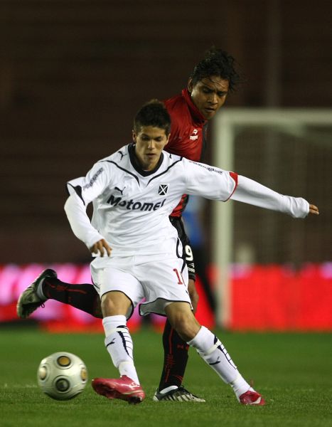 Descubre las Promesas del Mundo del Fútbol: Patricio "El Patito" Rodríguez