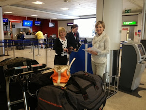 Jo & Eils Malawi: Black Mamba? Our hut on Mumbo Island, Alison and ...