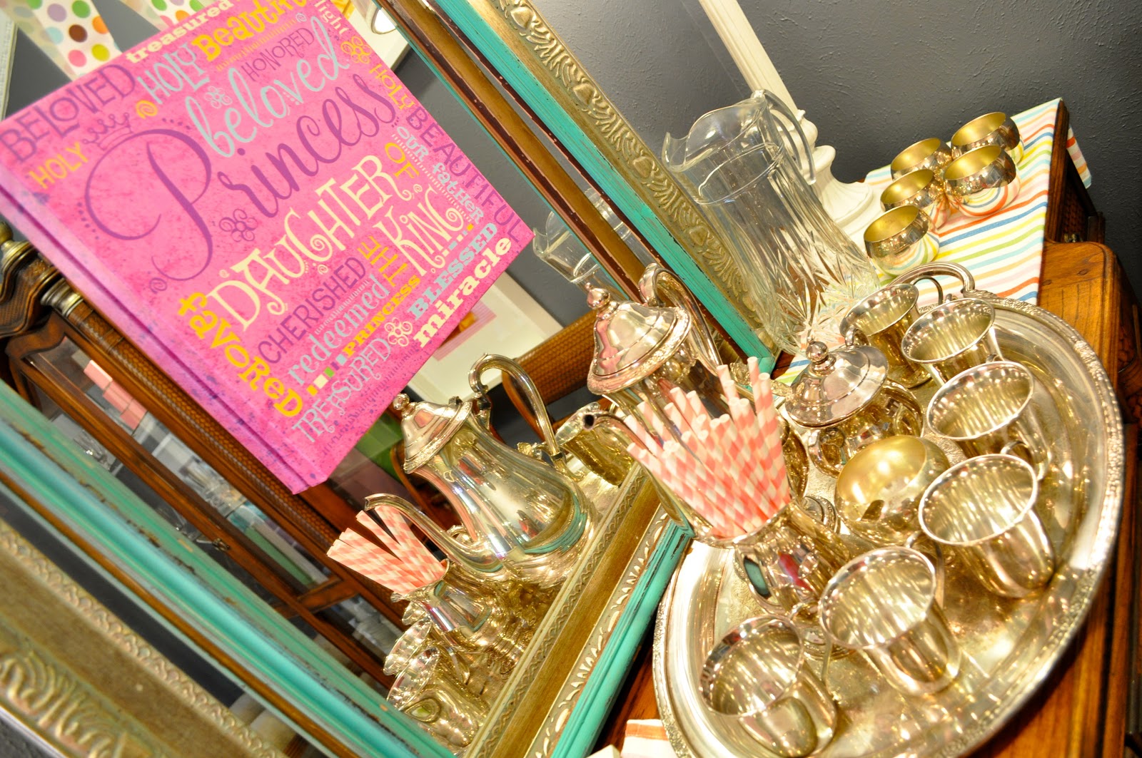 The Princess Tea Party! | HLL Interiors