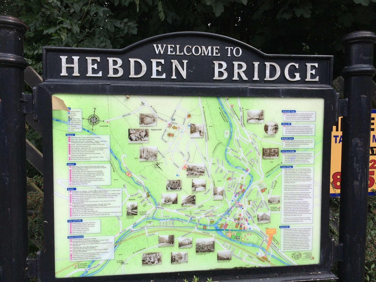 Novelistas Ink.: Hebden Bridge: A Source of Inspiration by Sophie Claire