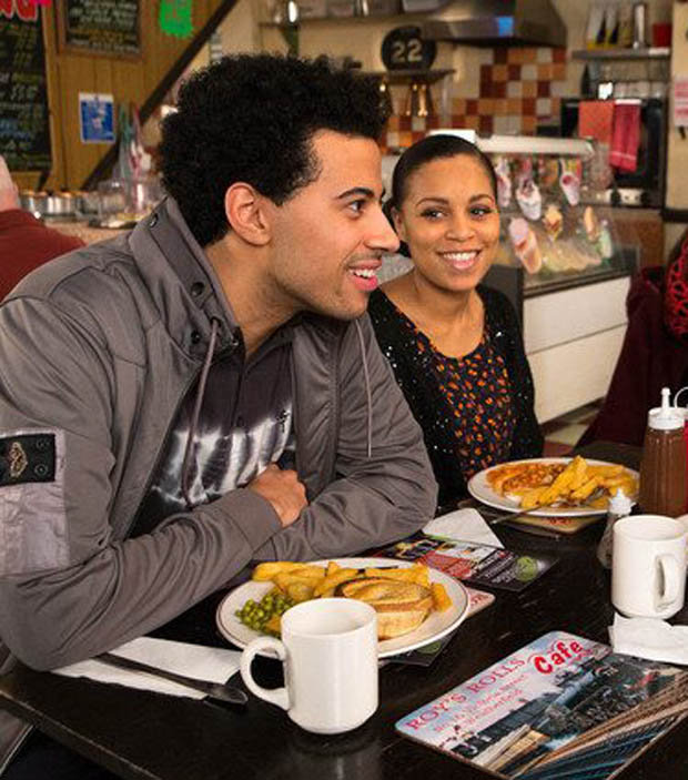 Coronation Street Blog: Another Great Britton