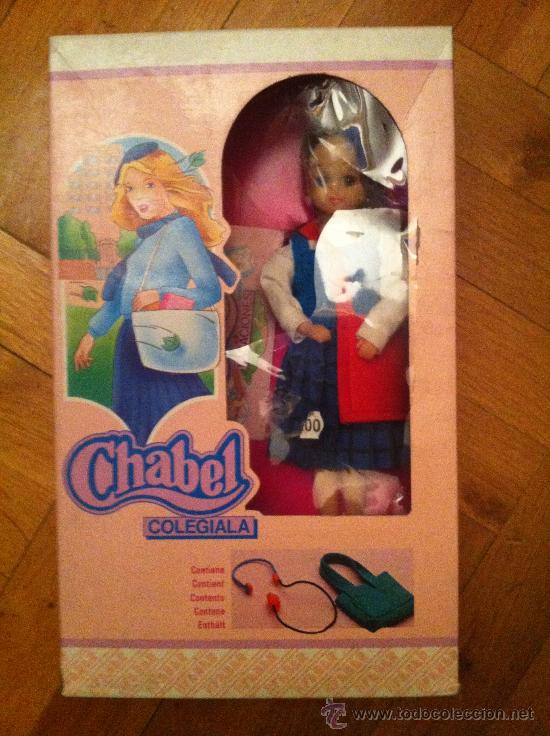 El rincón de mis muñecas: Chabel