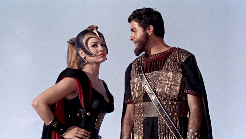 Cult Movie Reviews: Hercules, Samson & Ulysses (1963)