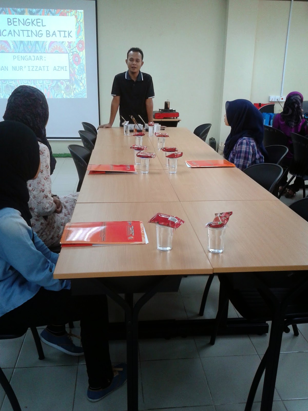 Bengkel Mencanting Batik