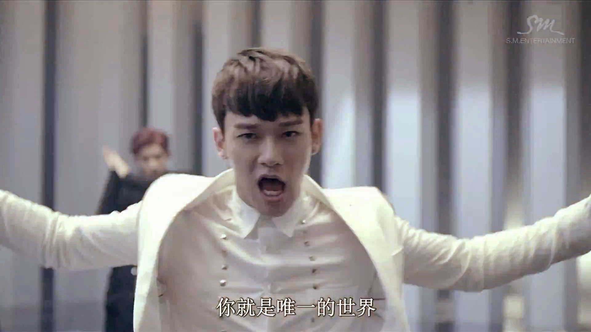 EXO-M - Overdose MV και who-is-who | I say myeolchi // k-pop in greek