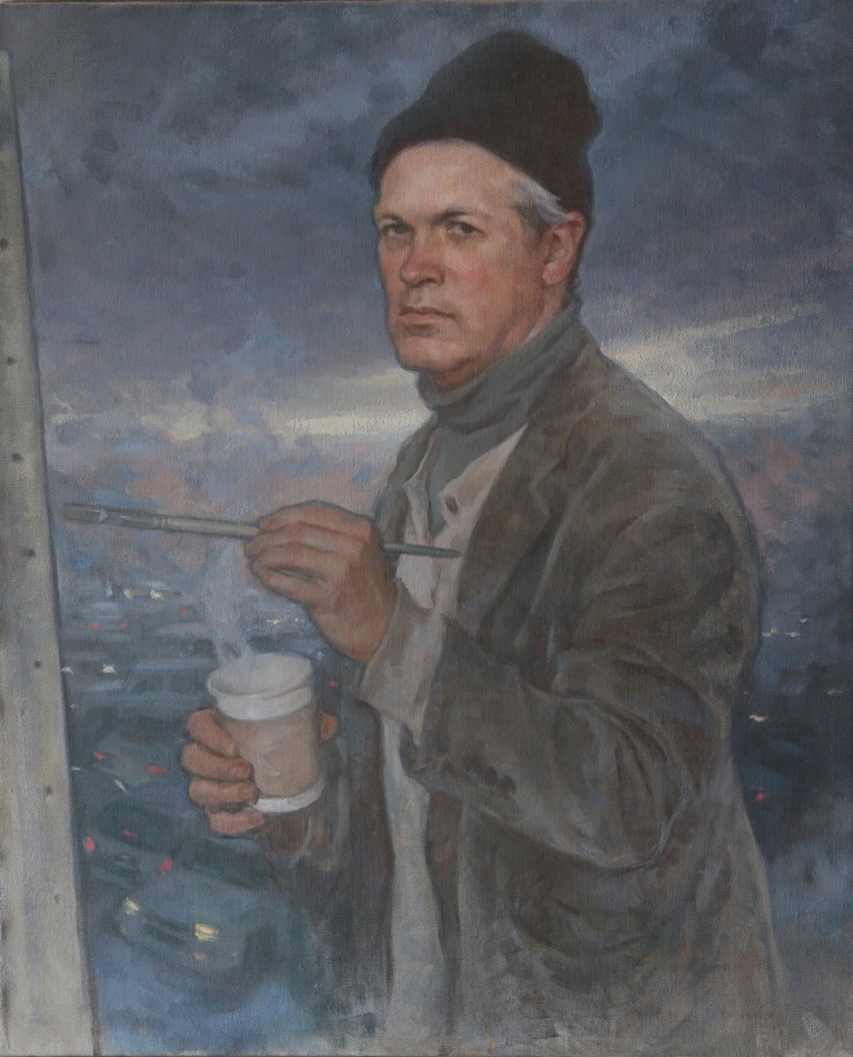 Tom Root, 1958 | Portrait /Figurative painter | Tutt'Art@ | Pittura ...