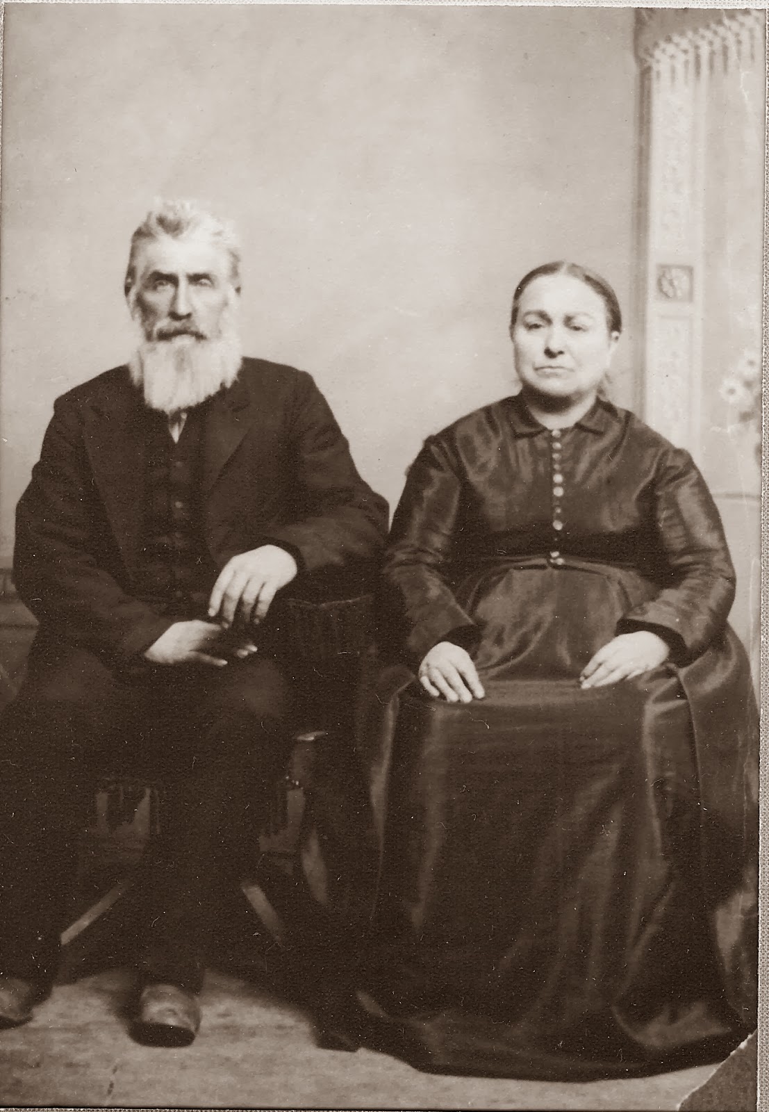 MORRIS-GAMMON FAMILY HISTORY: Pics & Such