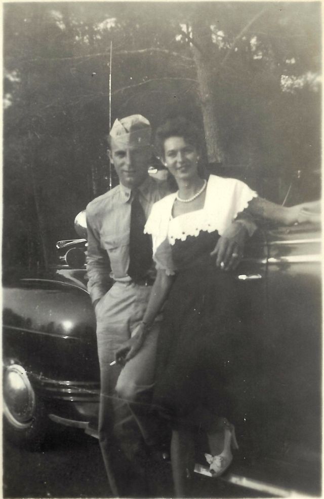 Vintage Dating: 42 Lovely Snapshots That Capture Couples in the 1950s ...