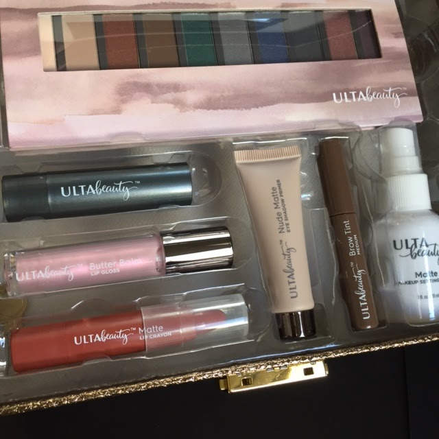 ULTA Brilliantly Beautiful Color Essentials Collection Review ...