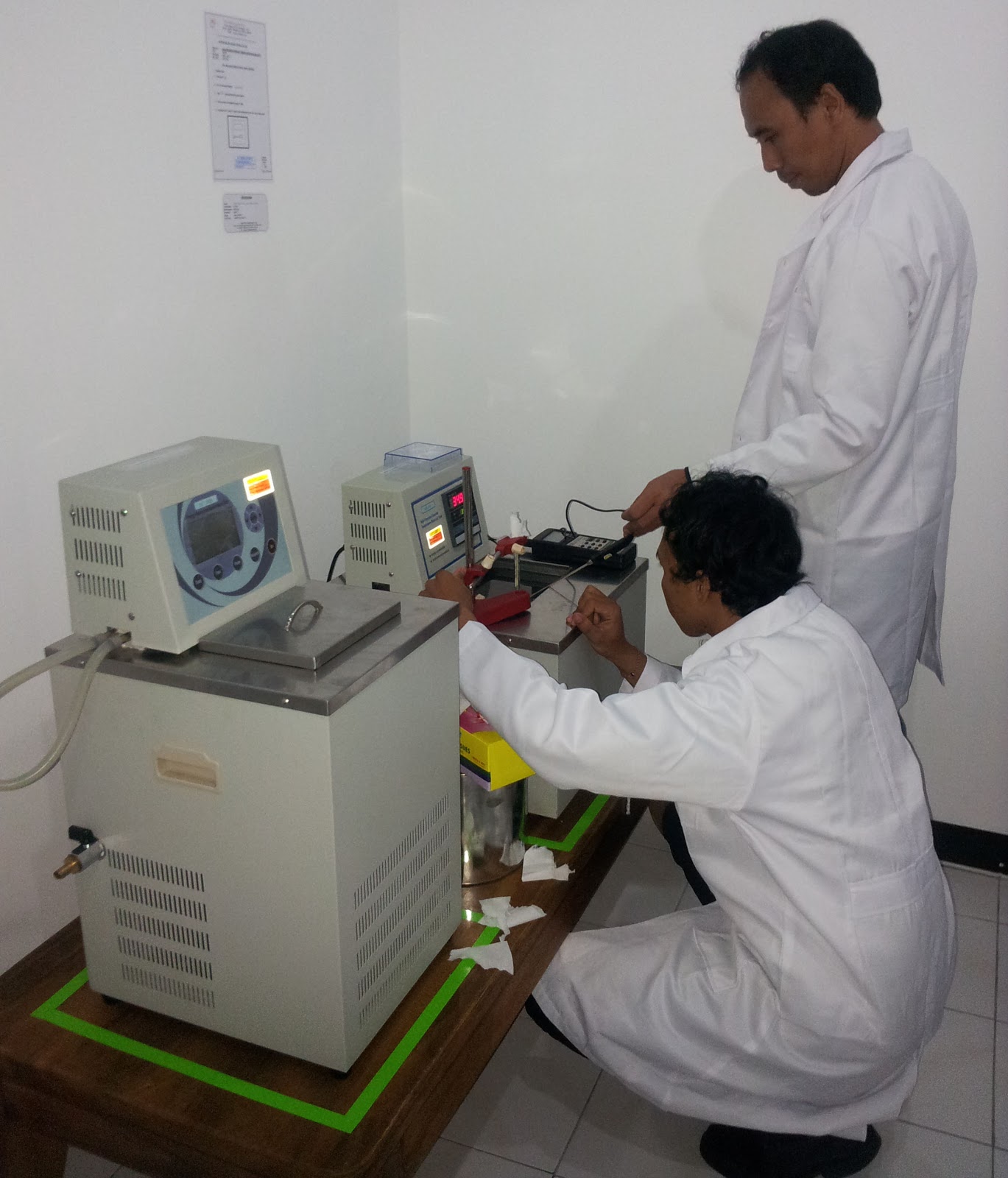 Laboratorium Kalibrasi PT. NIRMALA KARYA: LAYANAN
