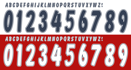 ErojkitFonts, a maior coleção de fonts da internet !: Joma Costa Rica ...