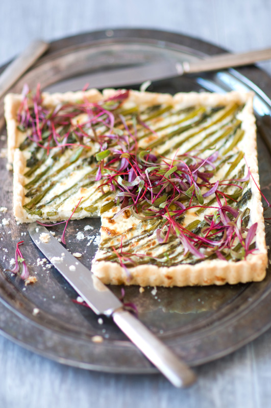 Licking the Plate: Sweet Paul Tarts