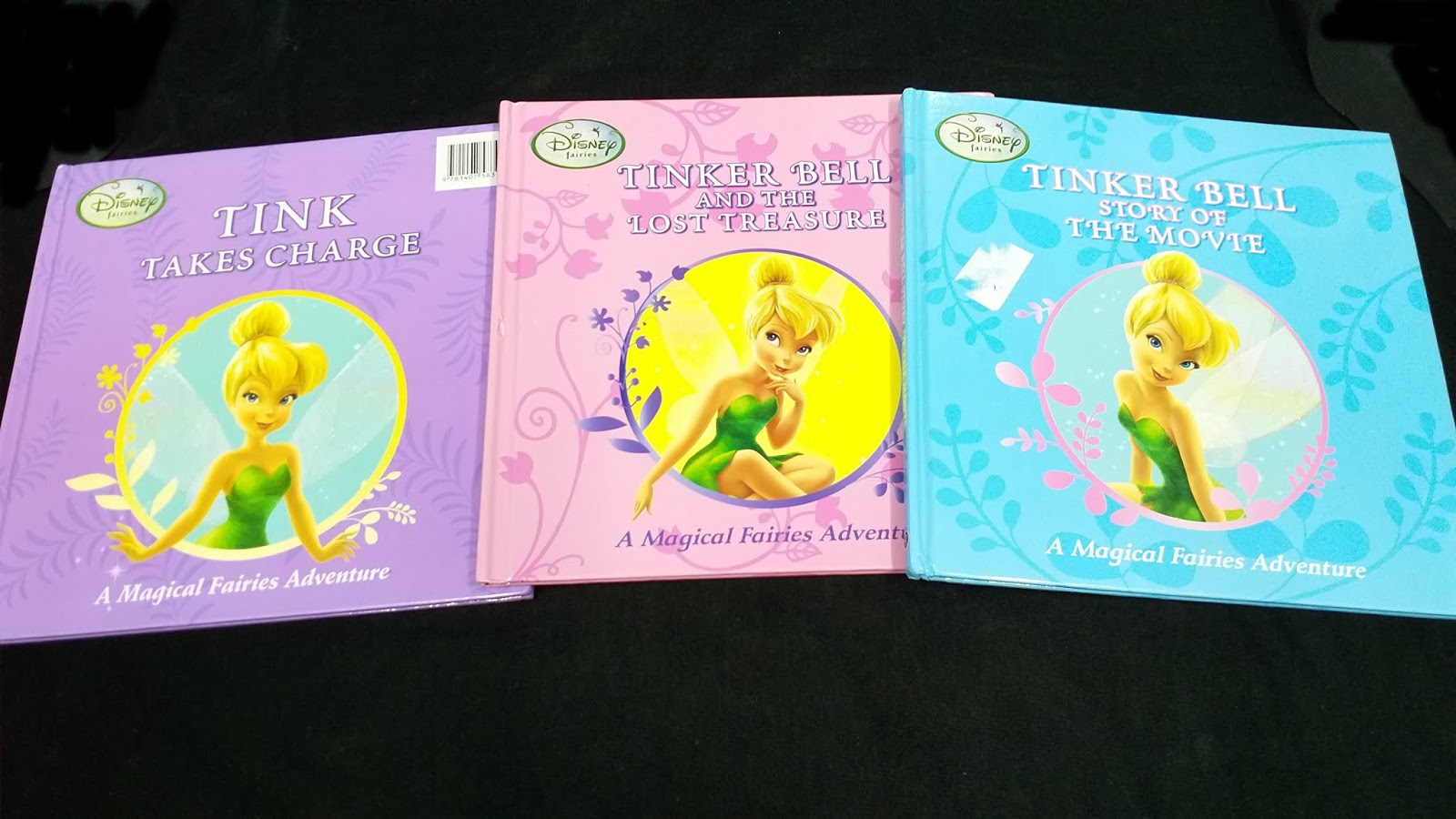 Kid Books Blog: 149.Tinker Bell