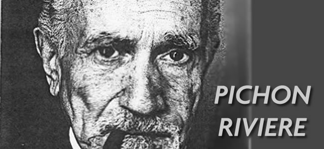 En 1977, Enrique Pichon Riviére